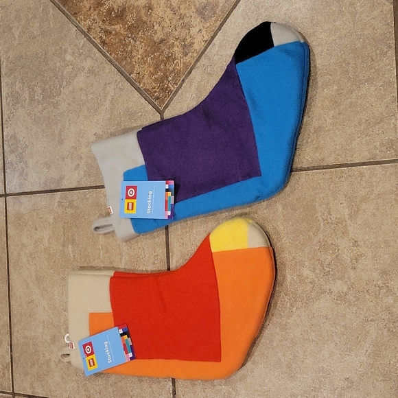 Other | Lego Christmas Stocking Target Limited Edition | Poshmark